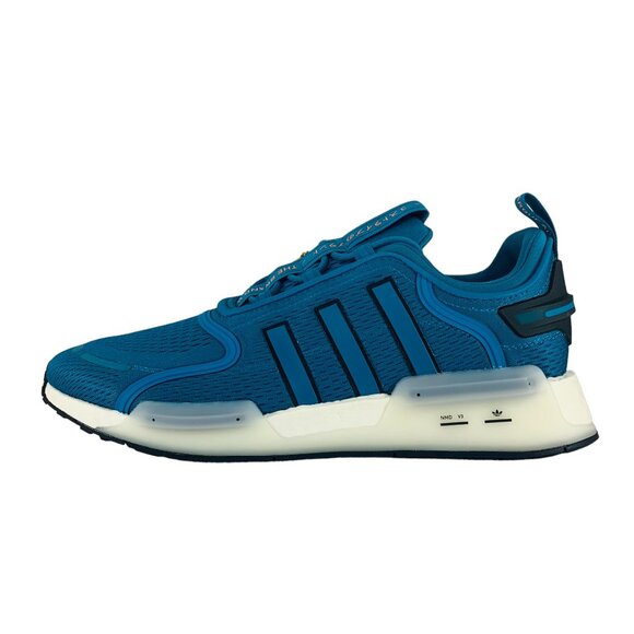 adidas | Shoes | Adidas Nmdv3 Active Teal White Mens Shoes Sneakers ...